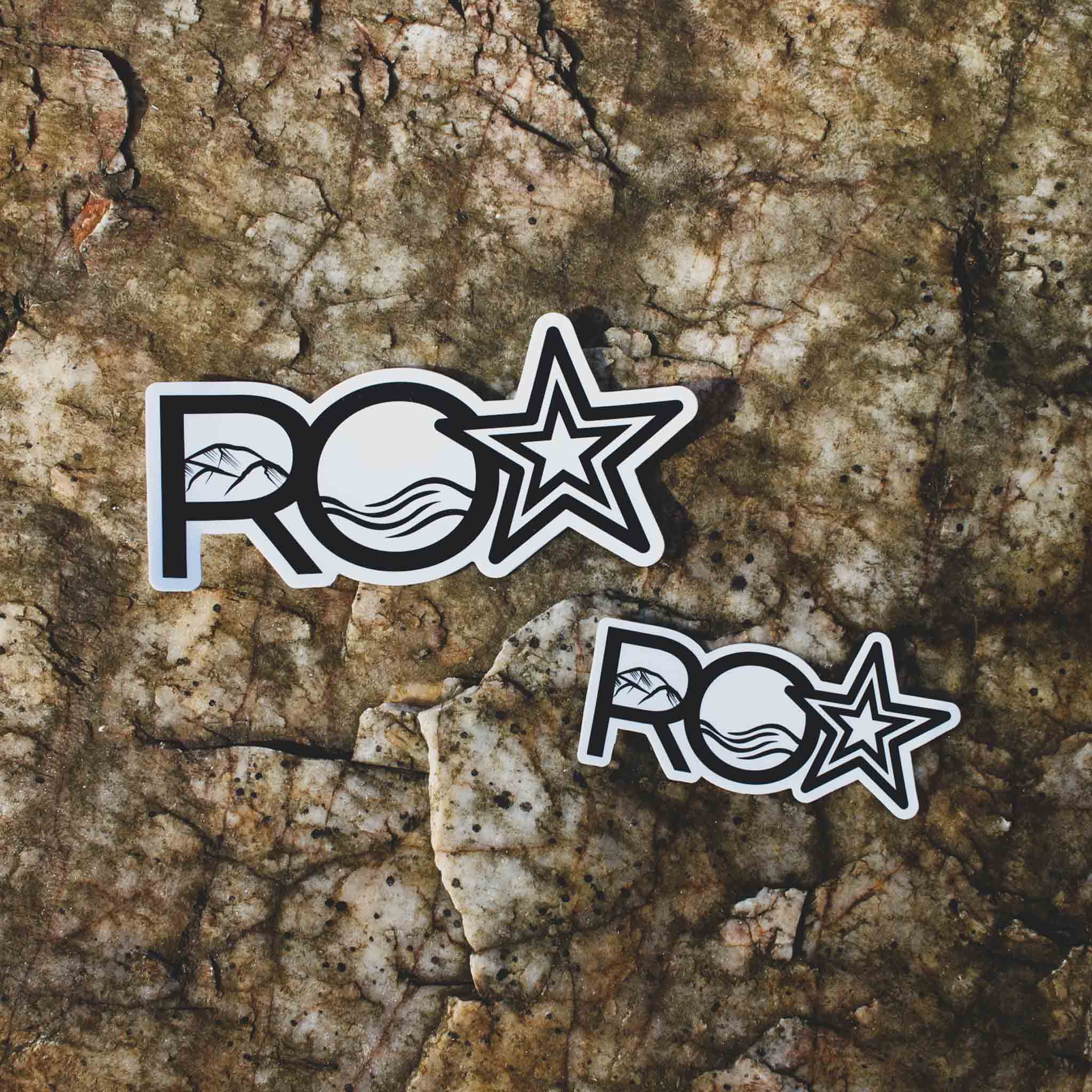 Stickers – ROANOKE LIFESTYLE